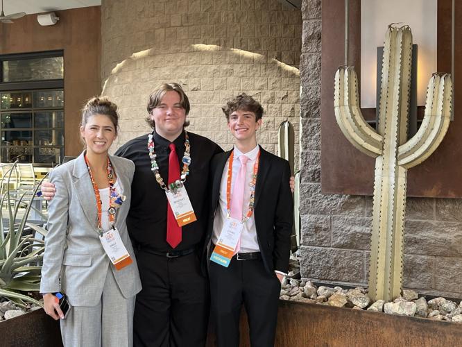 Lancaster Country Day School senior earns top honors in international ...