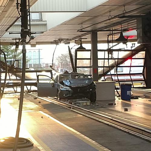 Runaway car causes extensive damage to Manheim Township car wash ...