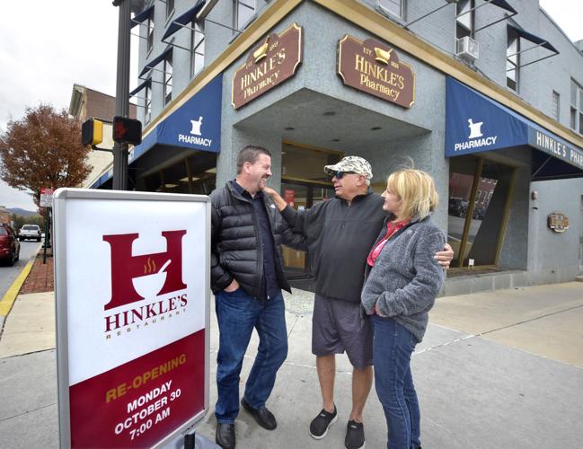 Buyers complete purchase of Hinkle's building in Columbia, eye doubling ...