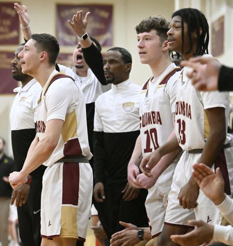 Bennet Ohrel makes every minute count while helping Columbia reach ...