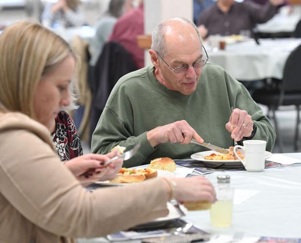 Lenten fish fry season heats up at St. Catherine of Siena Church in ...