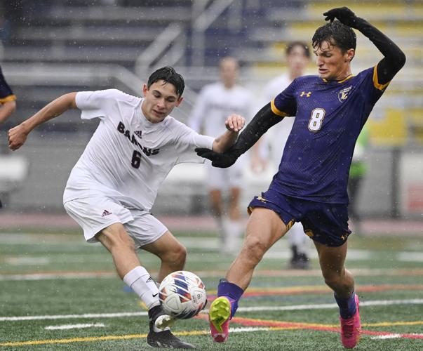 Manheim Central vs. Lancaster Catholic - L-L League boys soccer ...