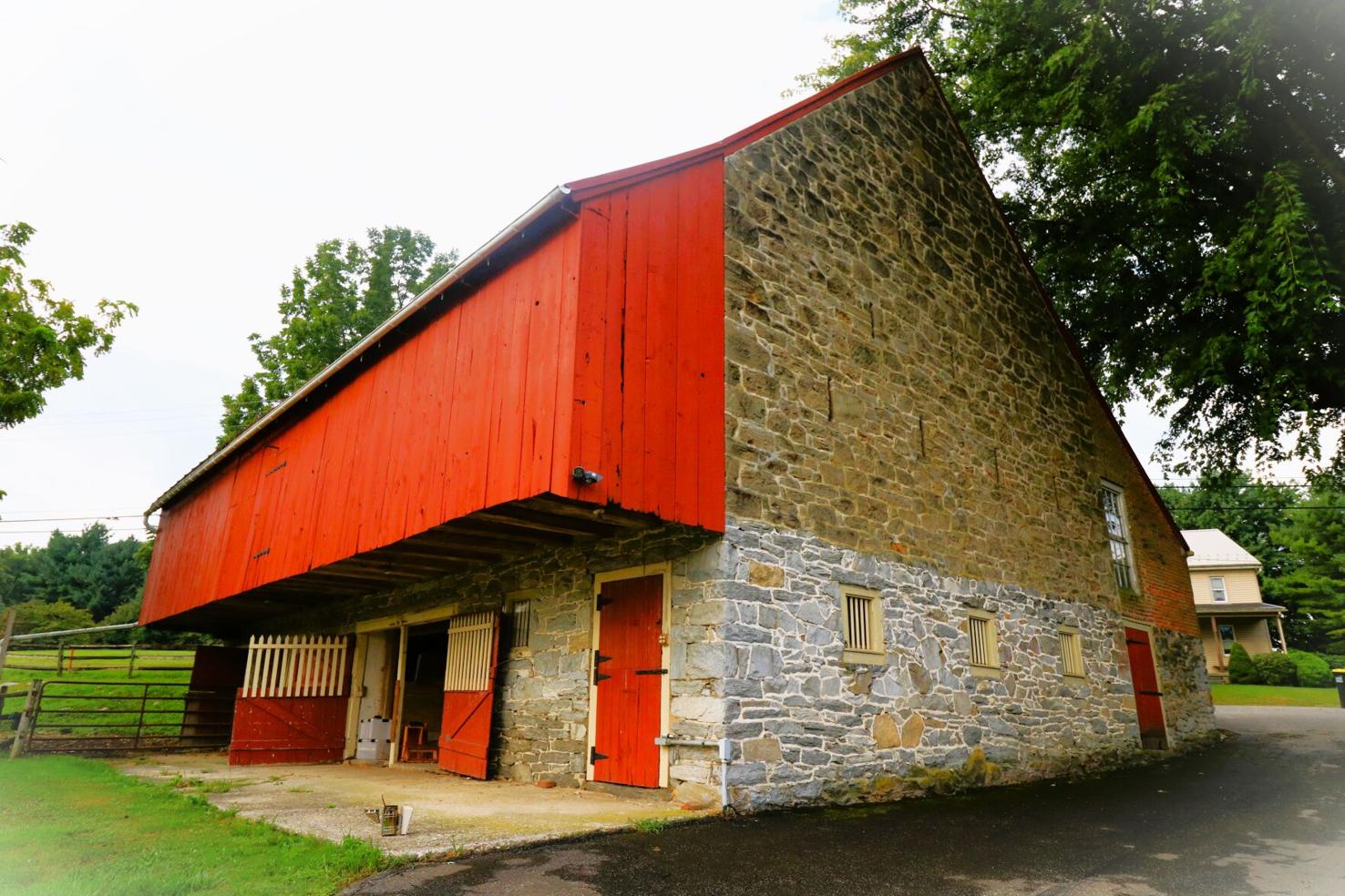 See more than 60 Lancaster County barns on this new self-guided tour ...