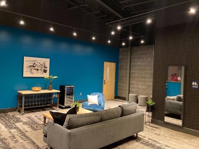 Who designs dressing rooms for rock stars? Meet the Manheim designer ...