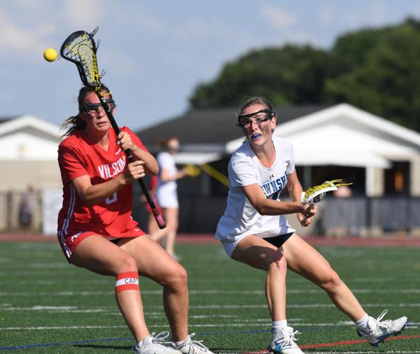 Manheim Township vs. Wilson - District 3 Class 3A girls lacrosse ...
