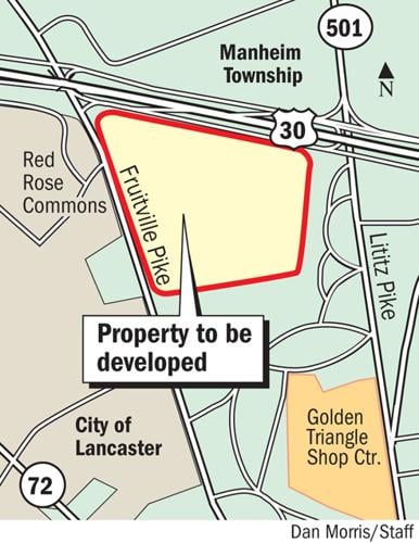 Shopping center, homes in Manheim Township plan | News ...