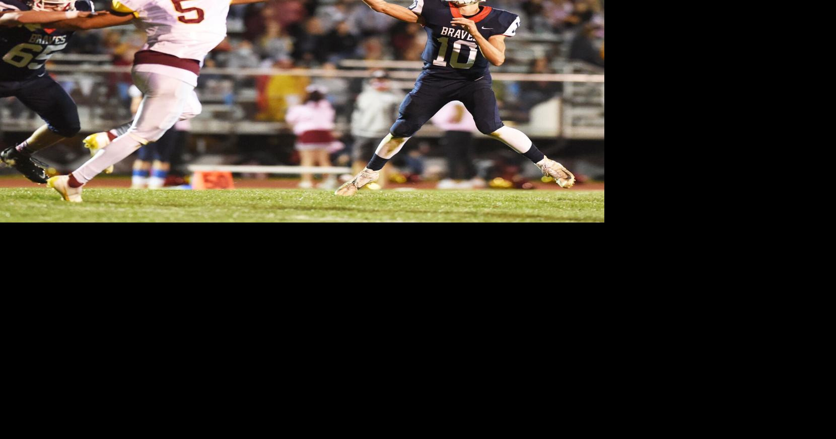 Octorara comes up inches short in District 3 Class 4A first-round ...