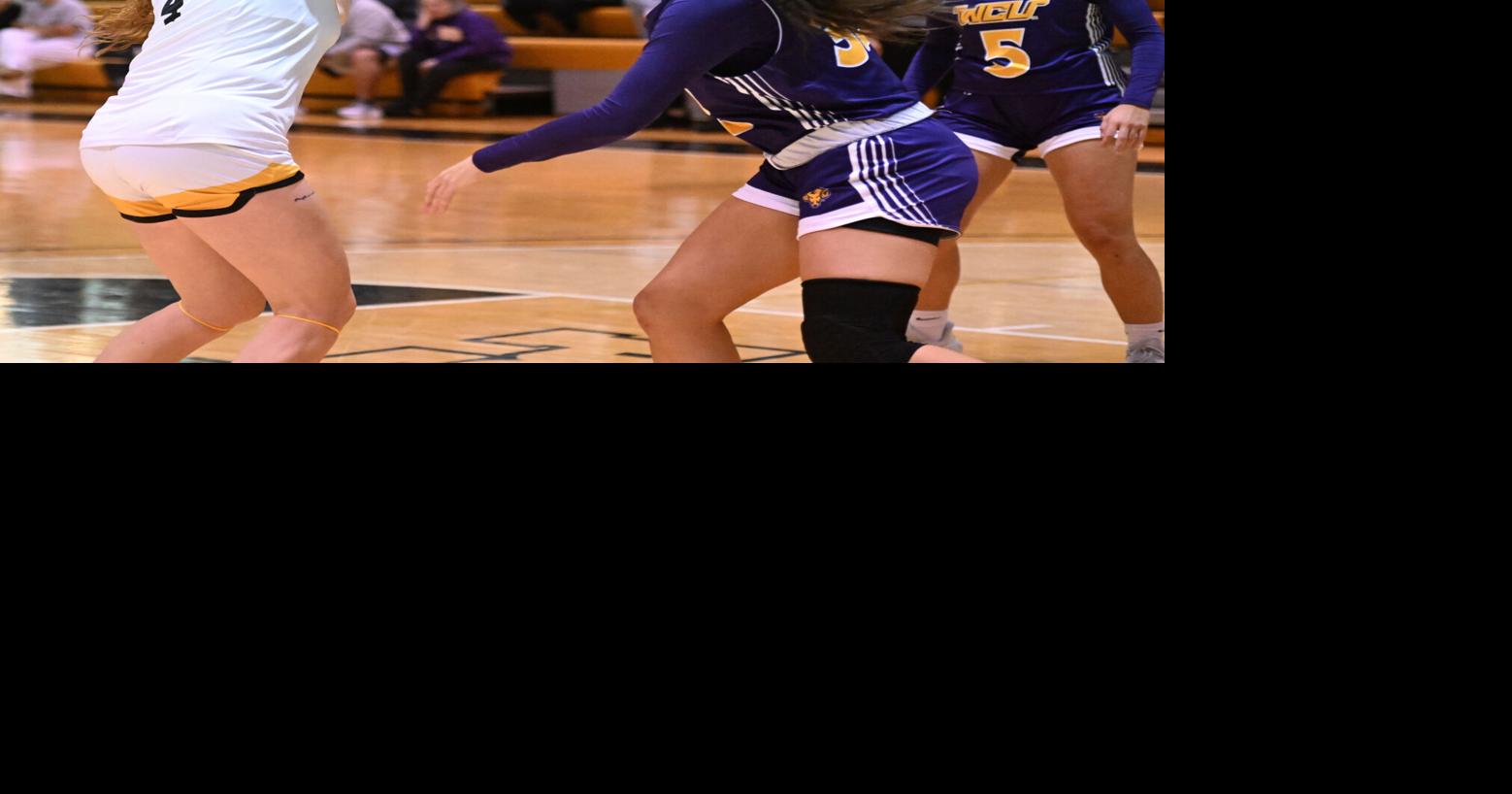 Millersville vs. West Chester - PSAC women's basketball opening round ...