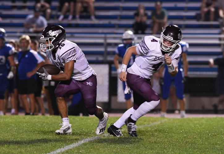 Manheim Central vs. Cocalico - L-L League Week 3 football [photos ...