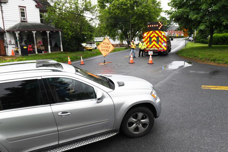 Section of Route 72 in Penn Township reopens following crash | Local ...