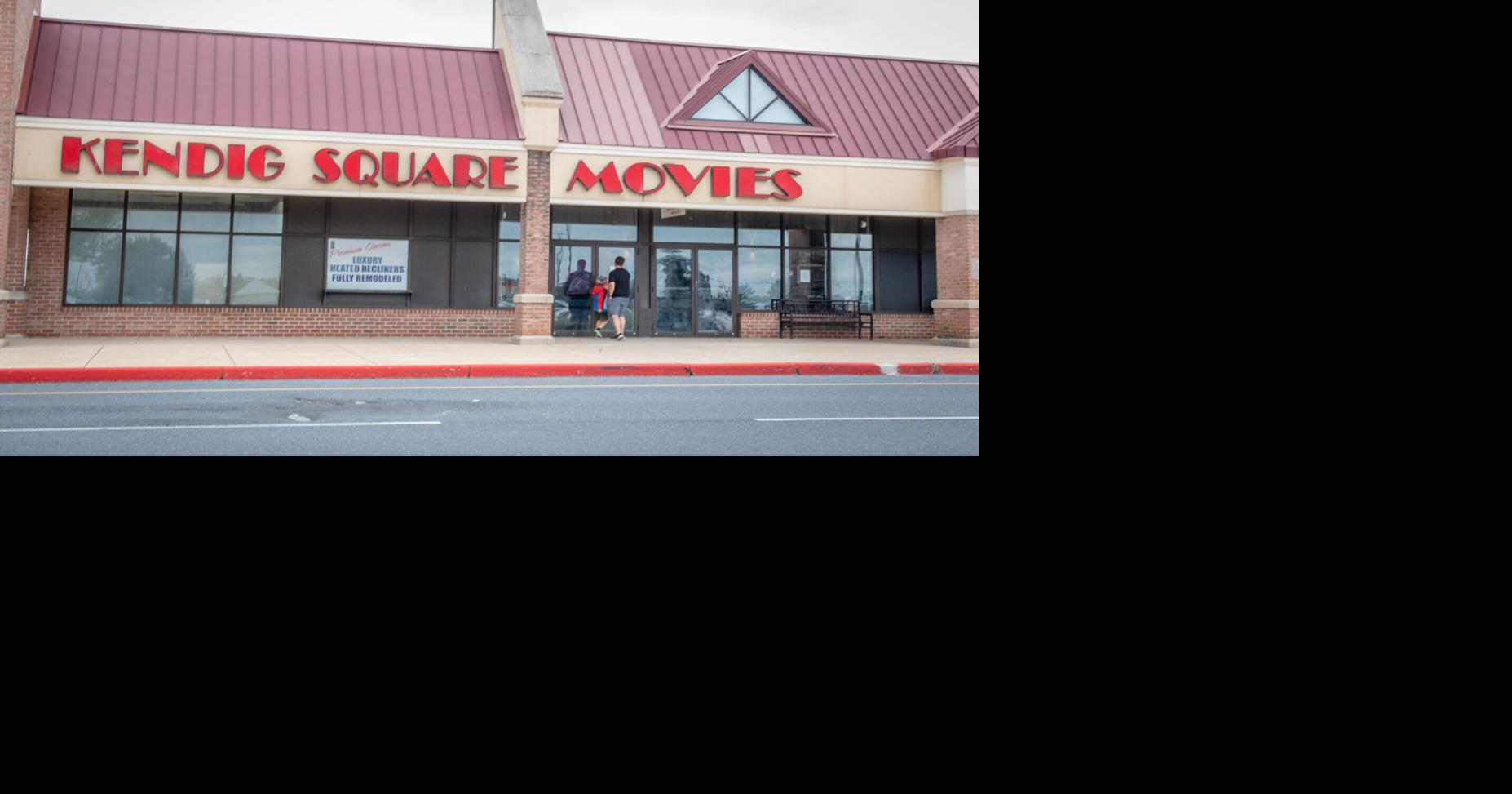 Kendig Square movie theater reopens: Retail openings, closures for Aug ...