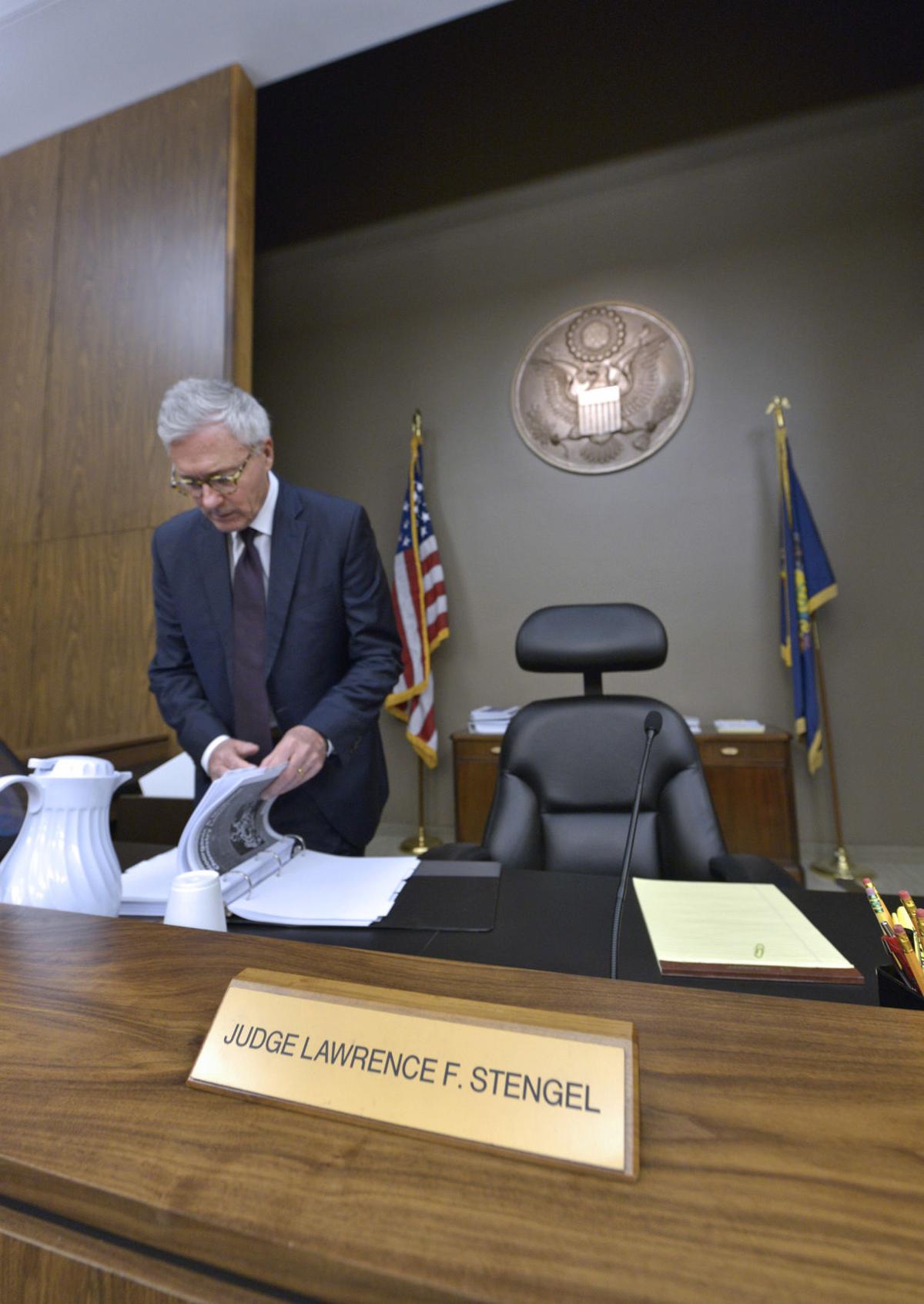 Judge Lawrence Stengel to retire after career that gave 'everyone a ...