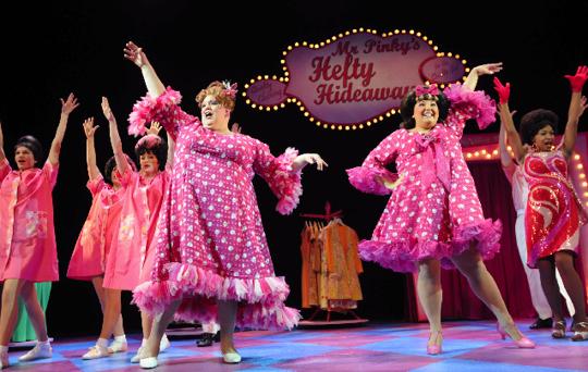 'Hairspray:' Musical is a big 'do at the Fulton | Theater ...