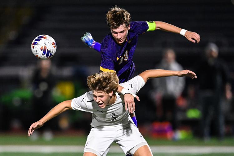 Lancaster Catholic vs. Faith Christian - PIAA Class 2A boys soccer ...