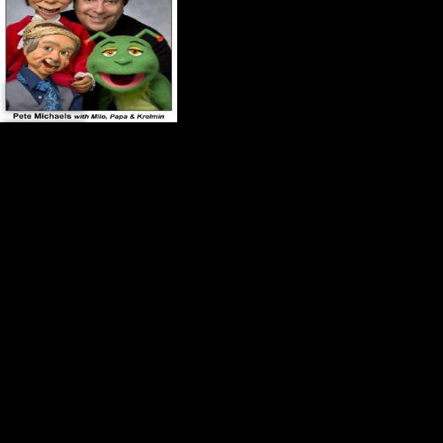 Pete Michaels is no dummy, but he's got to think like one ...