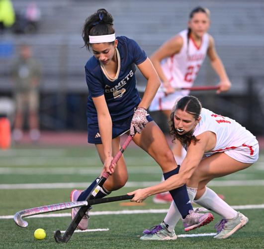 Penn Manor vs. Parkland - PIAA Class 3A field hockey quarterfinals ...