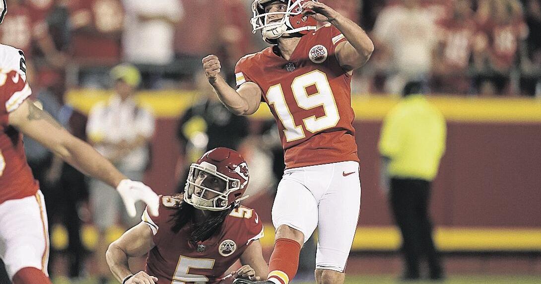 L-S alum helped Kansas City Chiefs make it to the Super Bowl | Local ...