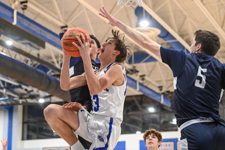 Linville Hill Christian vs. Lancaster County Christian - District 3 ...
