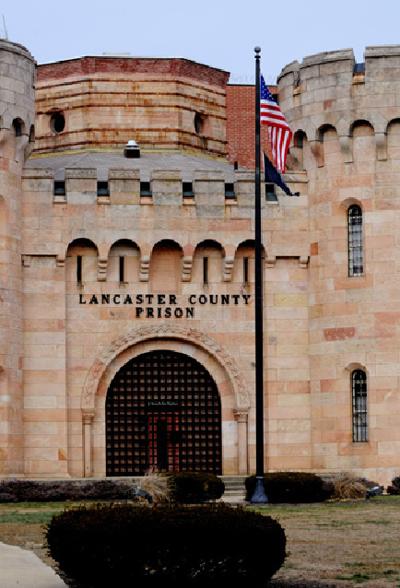 Lancaster County Prison puts trash cans in cells to reduce toilet ...