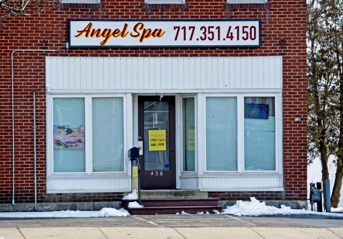 A massage parlor sting led to more training for a detective. What's the ...