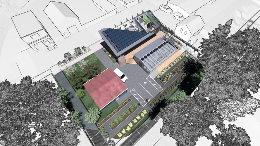 Ramboland to be a Lancaster city green energy, accessibility showcase ...