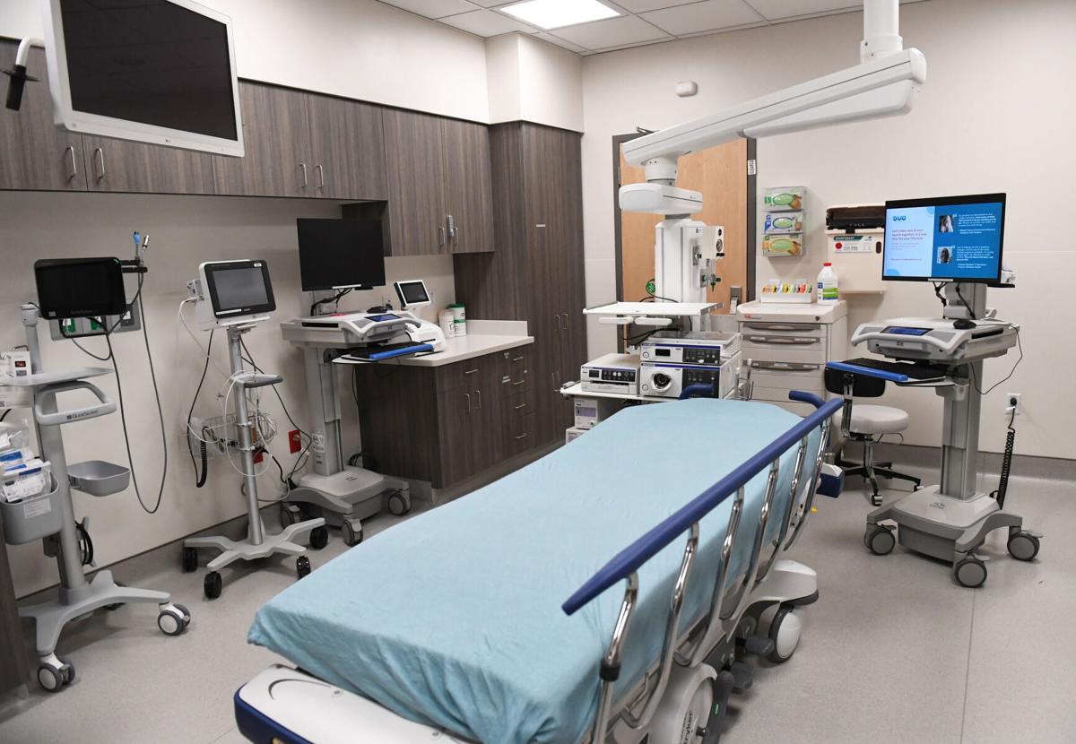 WellSpan's new endoscopy center expected to cut wait times for ...