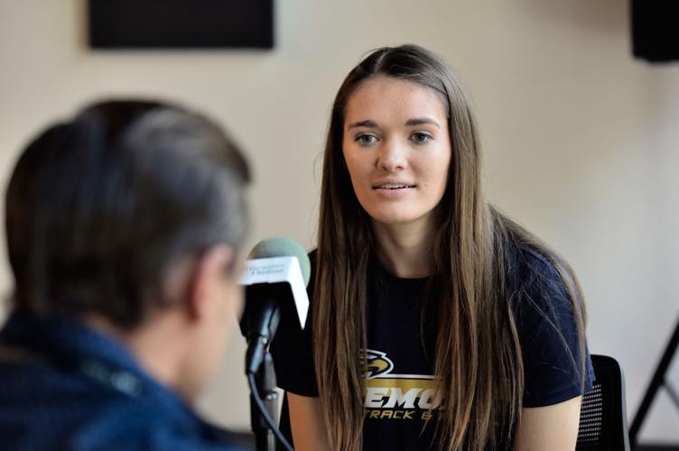 Hempfield alum and All-American Dani Bland shares her story in ...