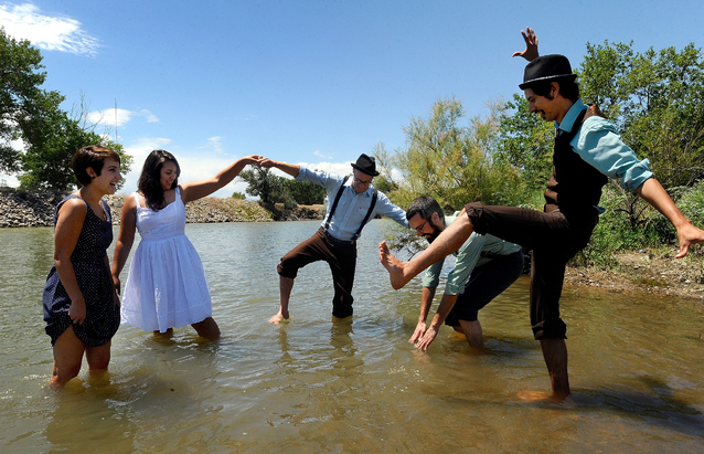 A folk legend rambles into the Spring Gulch Folk Festival ...