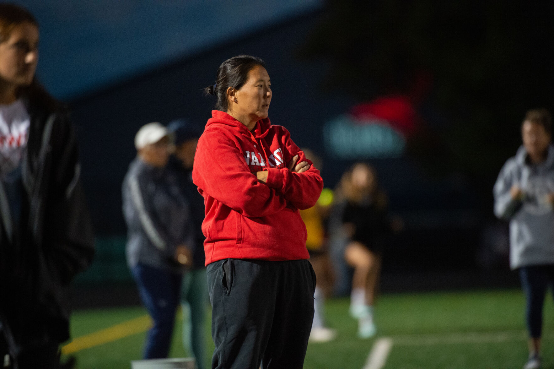 Warwick’s new field hockey coach has nothing but praise for L-L League ...
