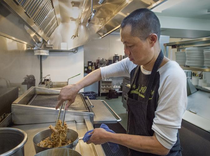 Born in Thai refugee camp, Lancaster teen overcomes hurdles, prepares ...