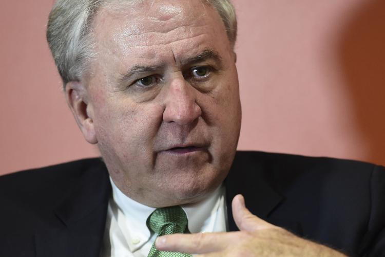 Republican AG candidate John Rafferty talks Kane conviction, heroin ...