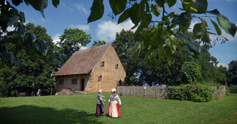 Hans Herr House takes visitors back to Lancaster County's early days ...