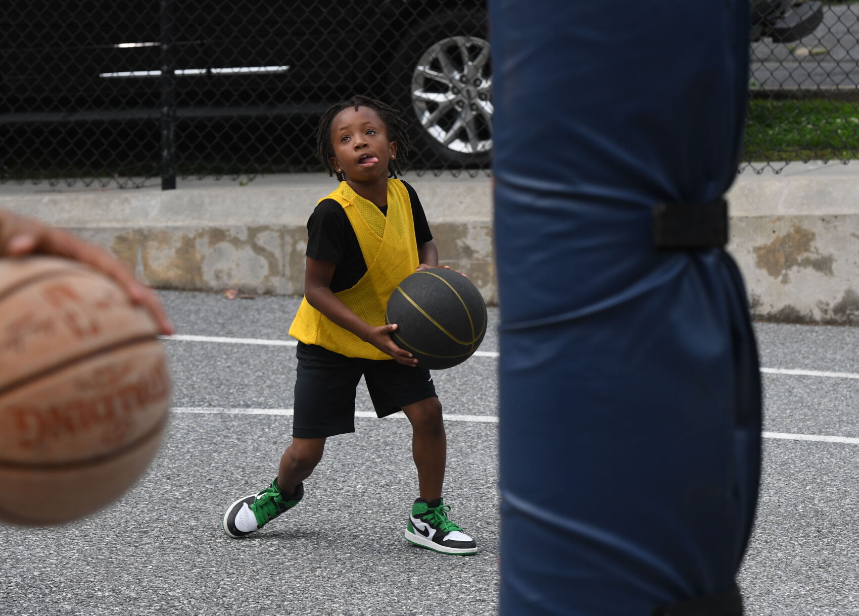 Block Party in honor of the late Dave Porter [photos ...