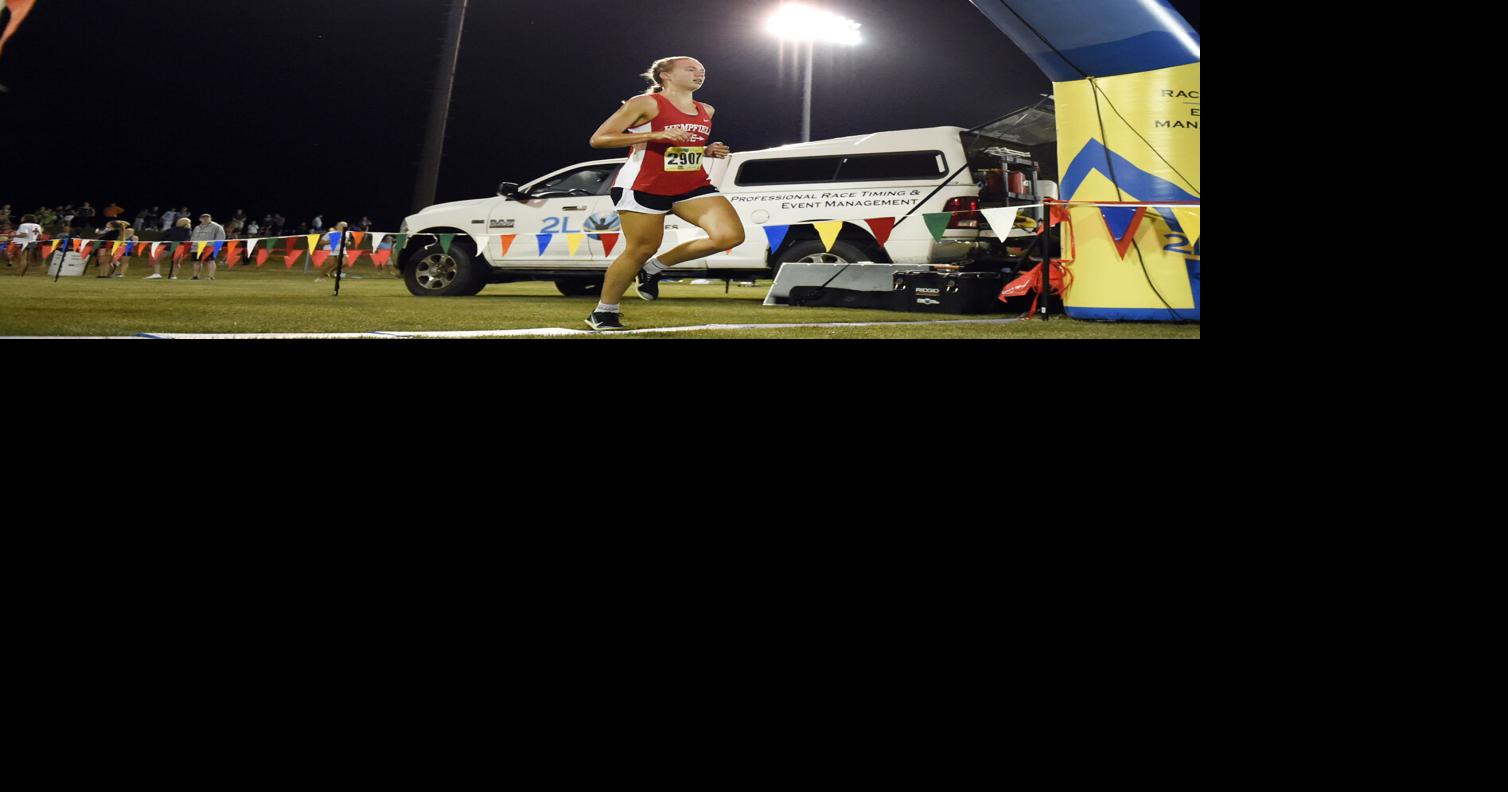 Area runners find festive atmosphere but tough competition at Warrior ...