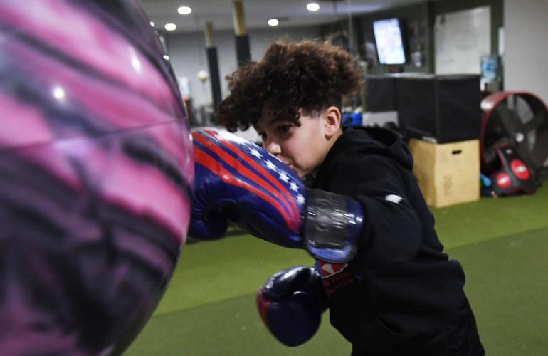 Ground Zero Boxing Club boxers register for Golden Gloves [photos ...