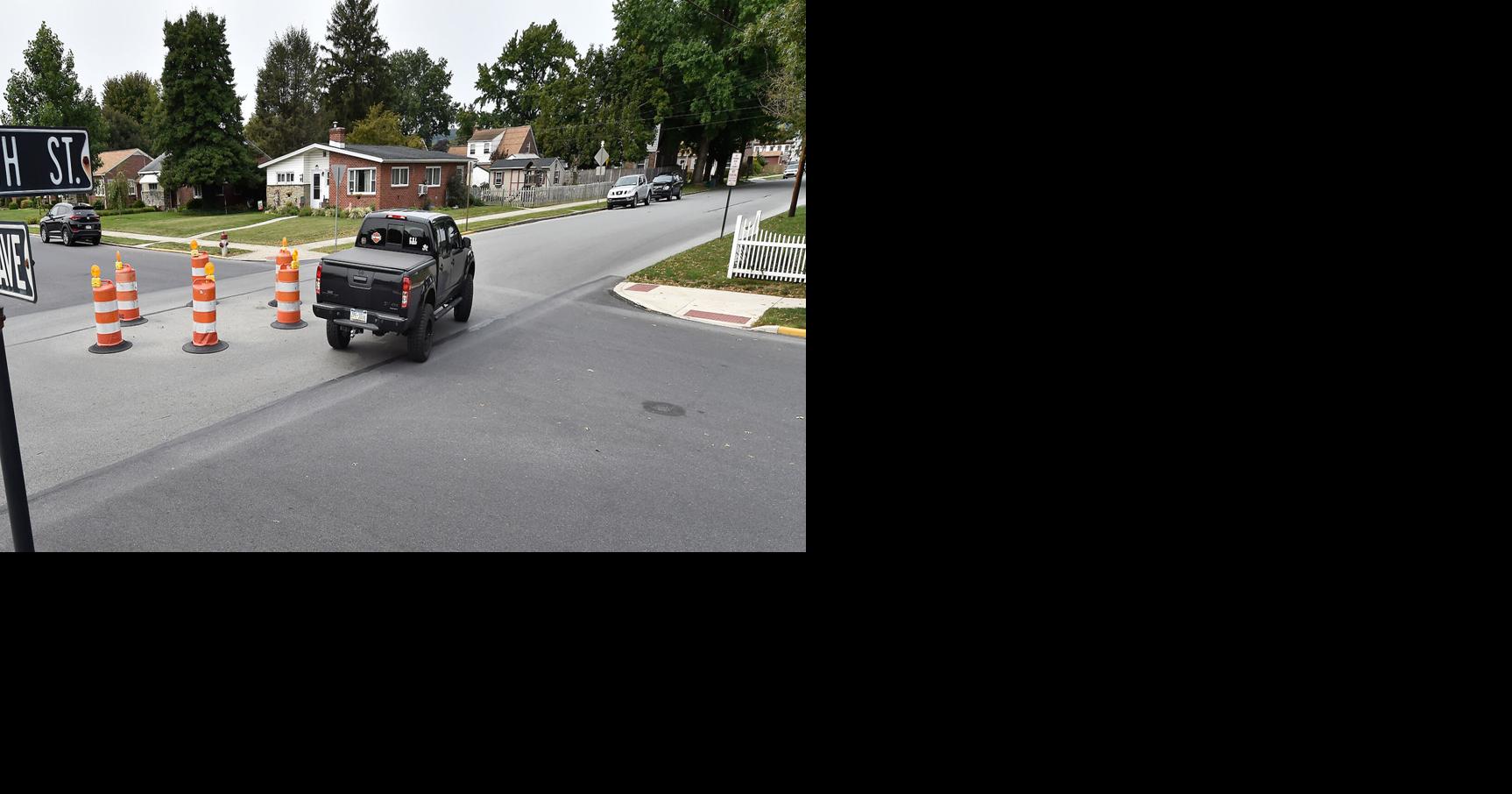 Columbia to remove temporary roundabout after residents decry 'failed ...