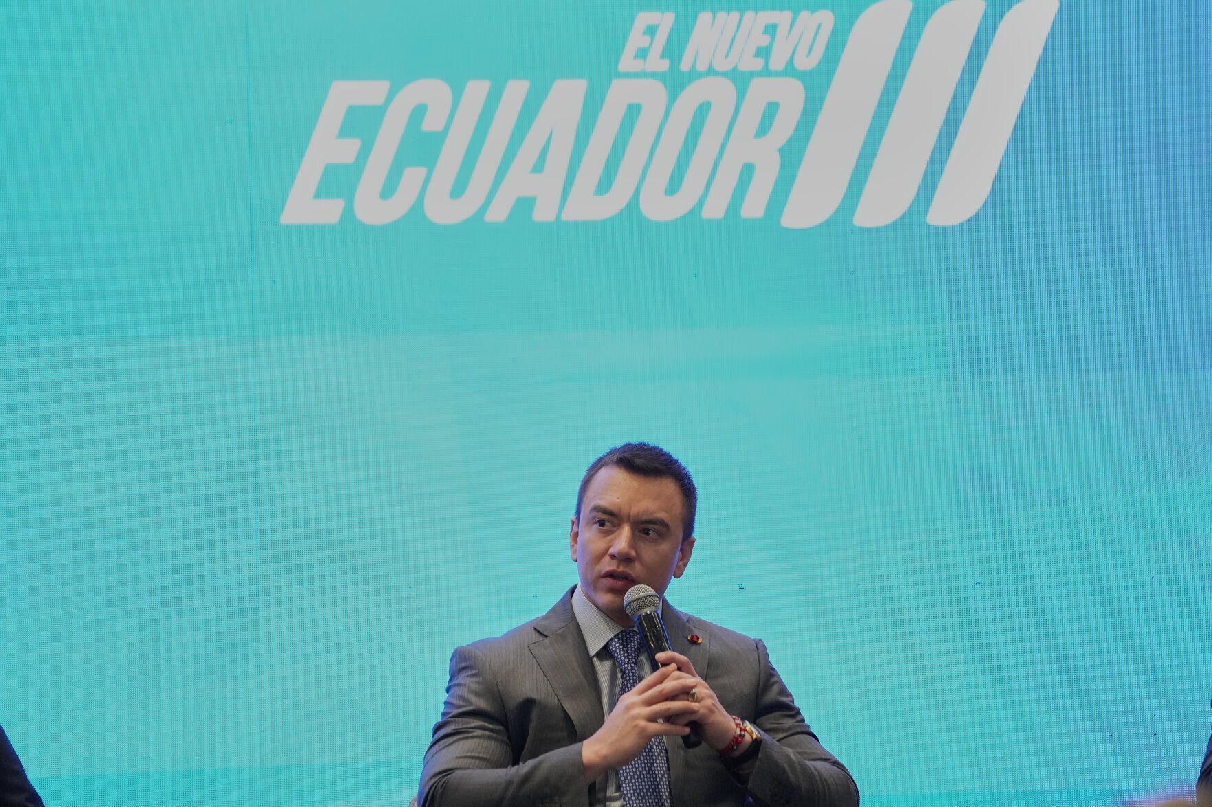 Gobierno de Ecuador anuncia millonaria inversión para combatir al ...