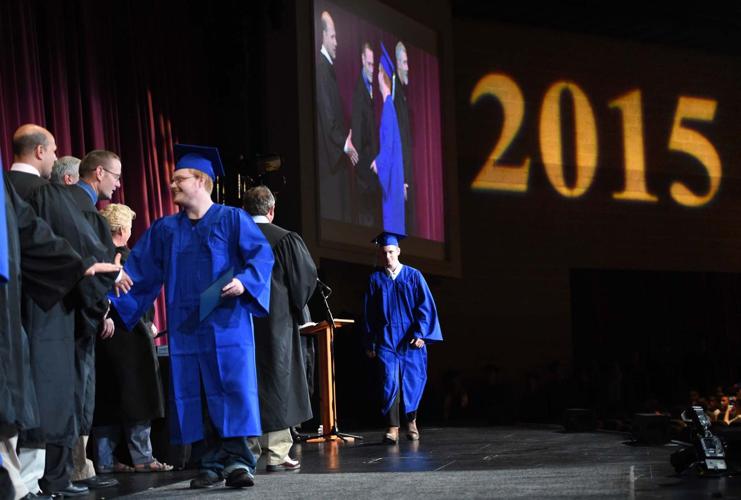 YTI Career Institute grads lauded for can-do spirit | Local News ...