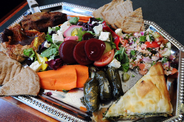 DINING ON A DIME: Going Greek | Lifestyle | lancasteronline.com