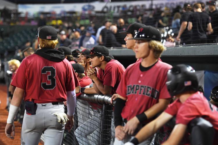 Hempfield vs. Manheim Township - L-L League baseball championship ...