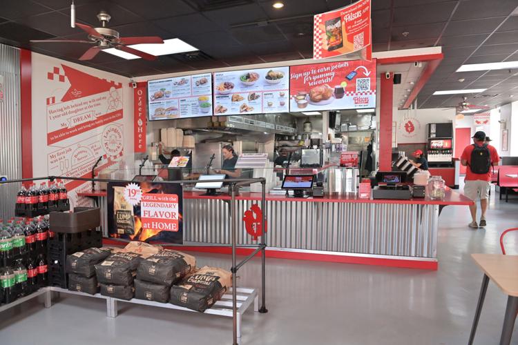 Frisco's officially reopens Lancaster city location following brief ...