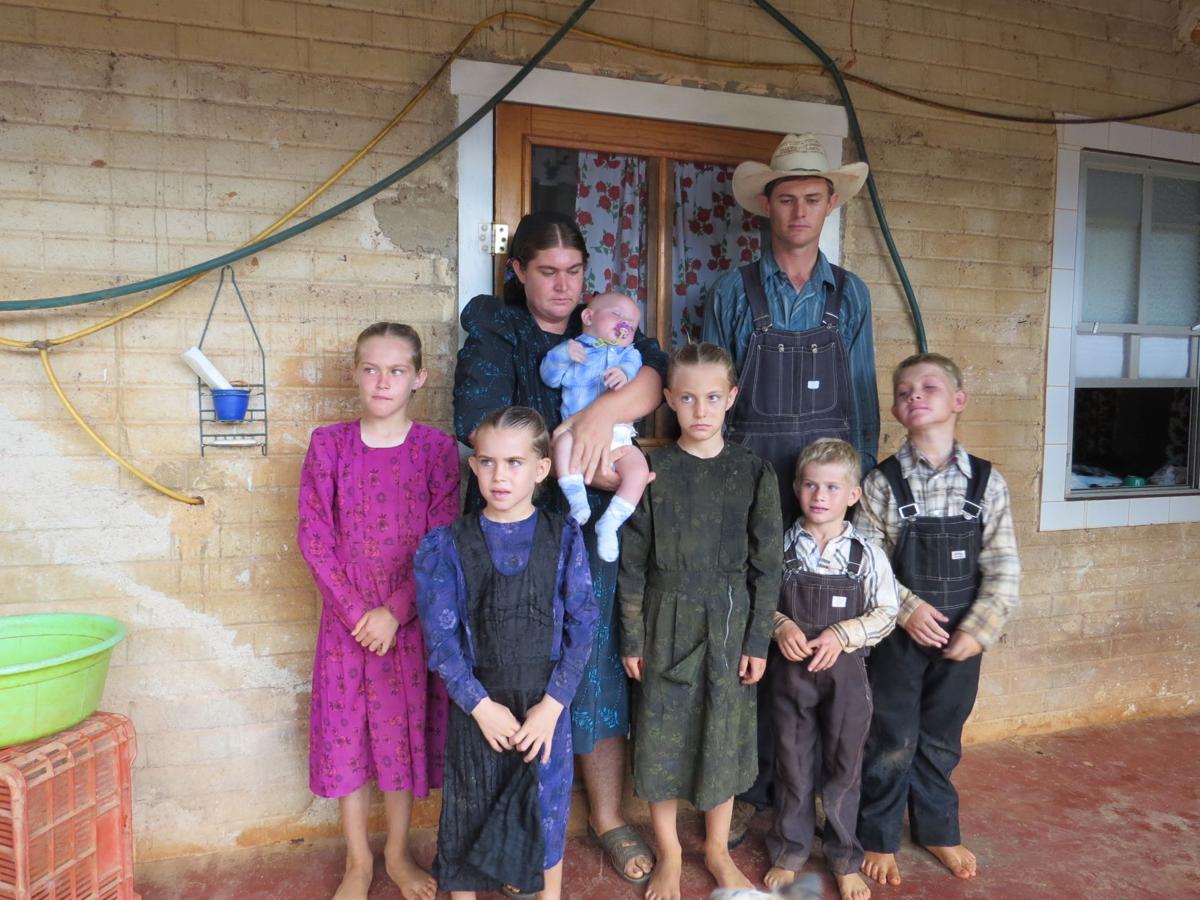 In its first medical mission, Strasburg clinic treats Mennonite ...