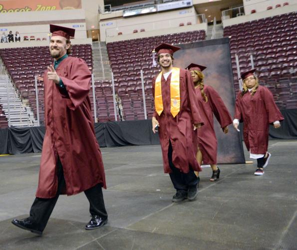 HACC graduation includes hundreds of graduates, thousands of family ...