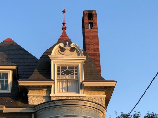 Examples of chateauesque design in Lancaster County [photos ...