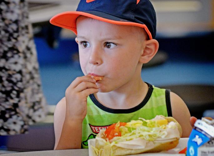 Manheim Township launches free summer lunch program at Bucher ...