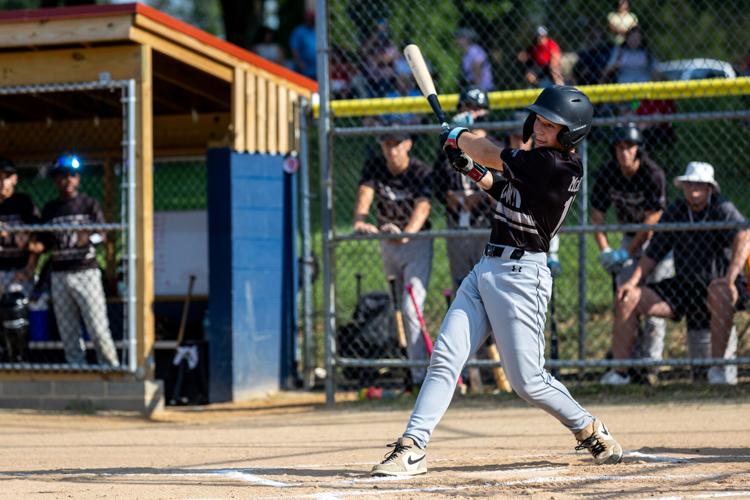 Hempfield Black vs. Elizabethtown Black - LNP Tournament 14U first ...