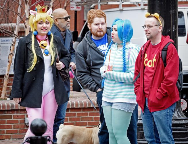 Zenkaikon 2019: Cosplay convention in Lancaster [photos] | Life ...