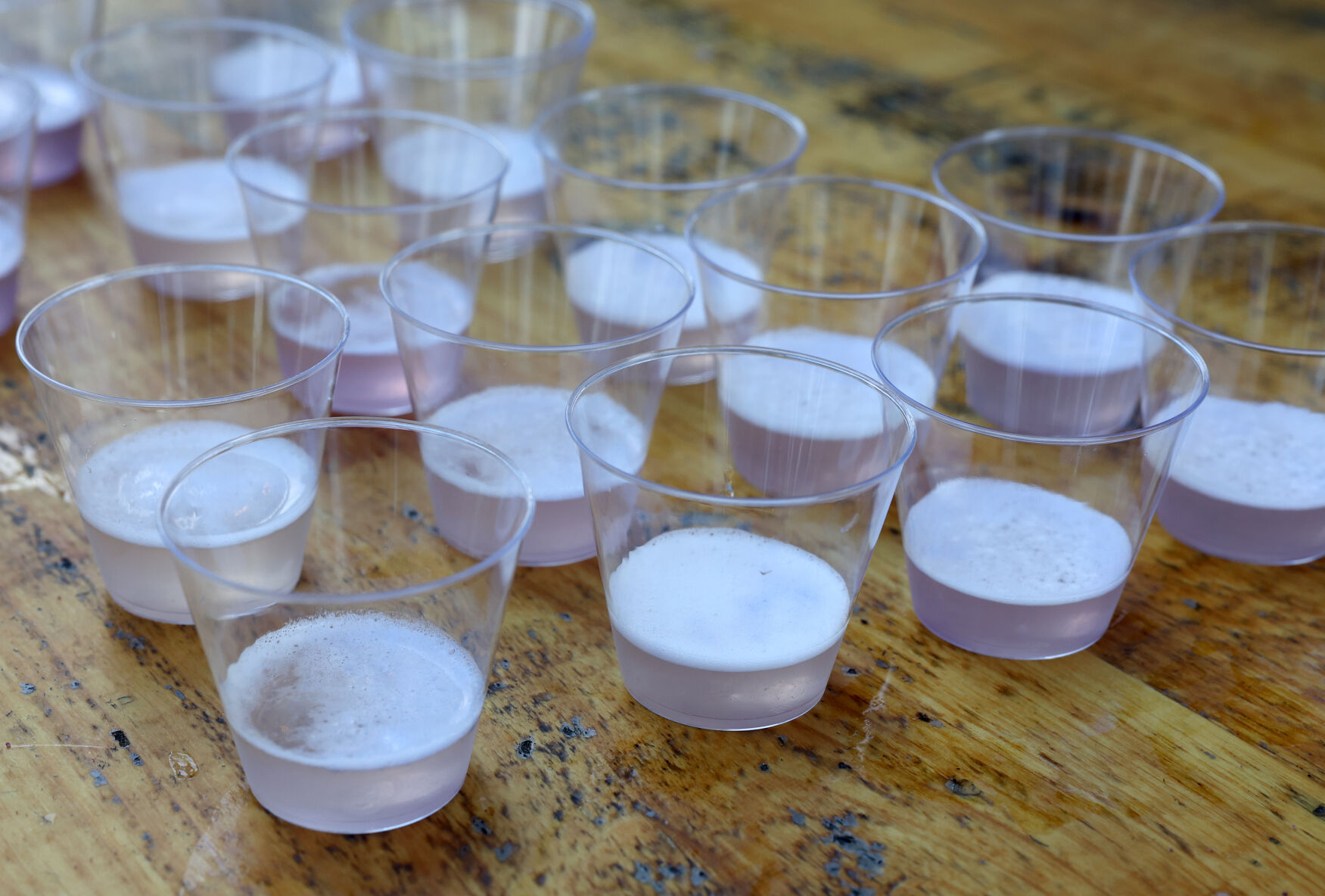 Here's what took top prize at the 2024 VeloCity cocktail competition ...