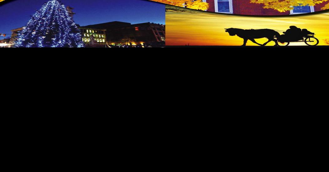 Visiting Lancaster County Fall/Winter 2015 | Special Sections ...