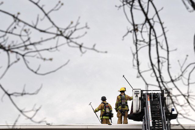 Crews respond to 2-alarm fire at business in West Hempfield Twp. [video ...